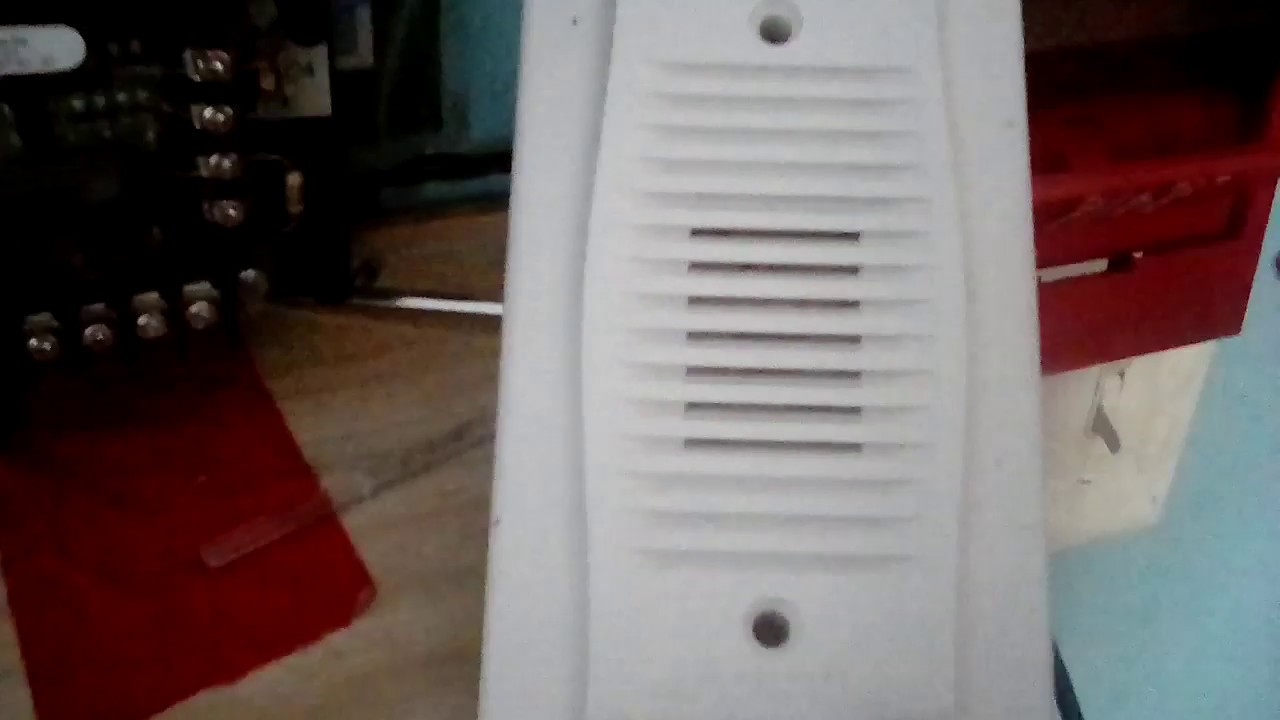 System Sensor MHW Test. - YouTube