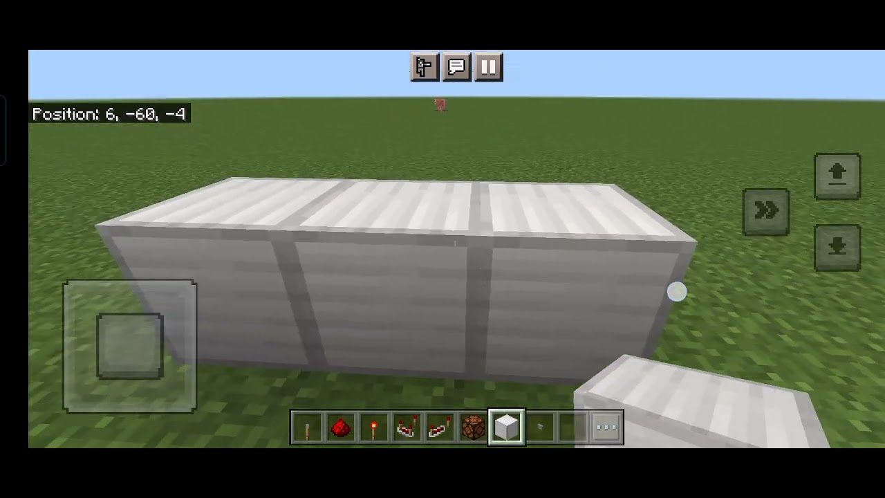 Minecraft Redstone Logic Gates! episode 2 - OR gate - YouTube