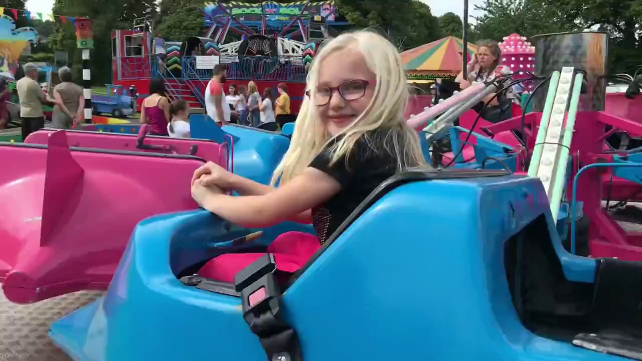 Gloucester Centre & Dursley Fair 2018 - YouTube