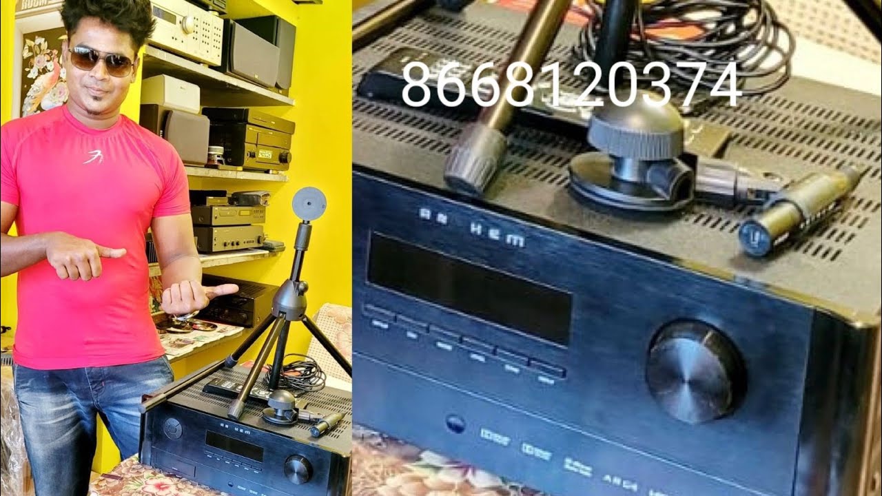 ANTHEM MRX510 BOSTON VR2000 CALL 8668120374 SHYAZ AUDIOS SALEM anthem ...