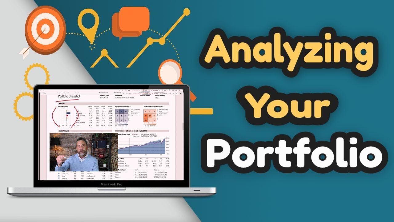 Analyzing Your Portfolio - YouTube
