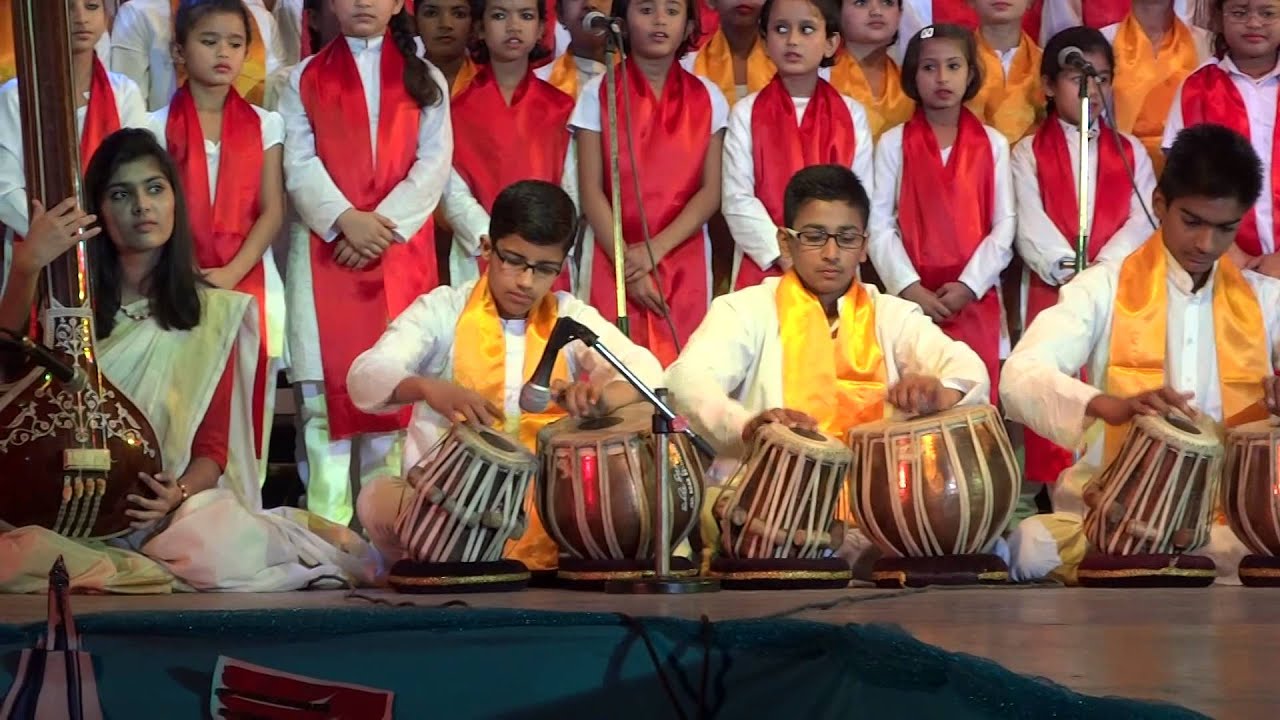 Annual Function APS Shankar Vihar N Delhi - YouTube