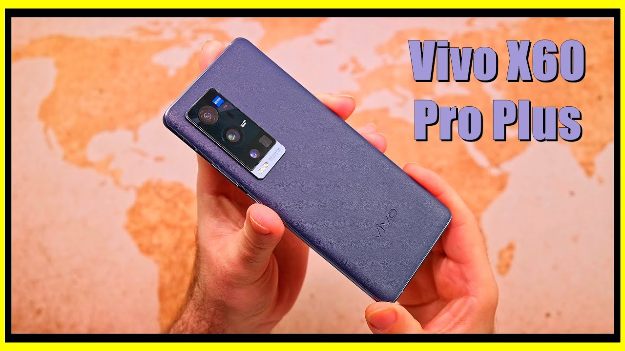 Vivo X60 Pro Plus | wie gut ist es abseits der Kamera? - YouTube