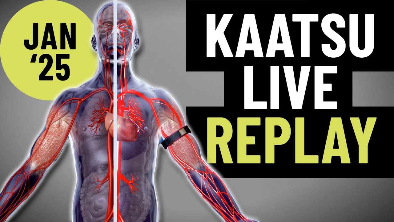 KAATSU Insights with Dr. Sato and Steven Munatones! 1/22/25 Webinar ...