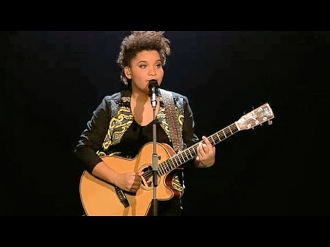 Julia van der Toorn with her single 'Age' In The semi finals of The ...