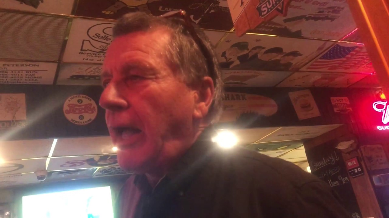 Don Fritch sees Elvis Presley in 1956 - YouTube