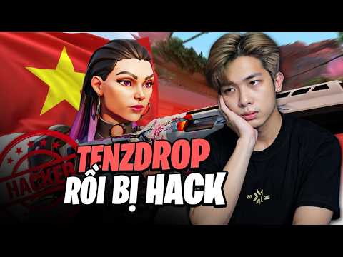 NHẬN SKIN MIỄN PHÍ TENZDROP RỒI BỊ HACK NICK !!!