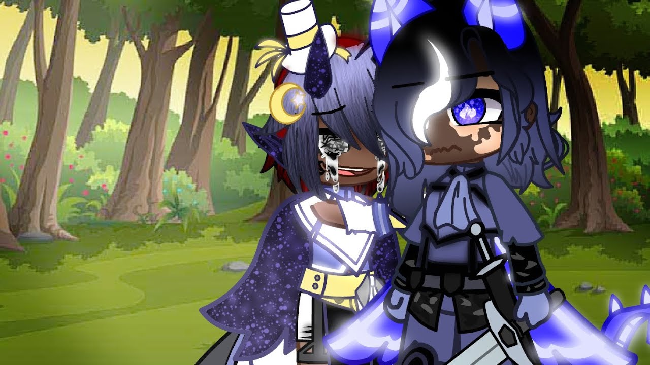 ~//Love In Paradise||For: Nova(Shadow Luna) & Raven\\~ - YouTube