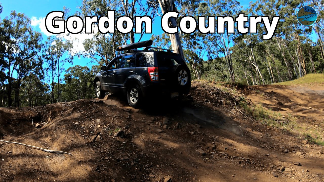 4wd and Camping at Gordon Country! - YouTube