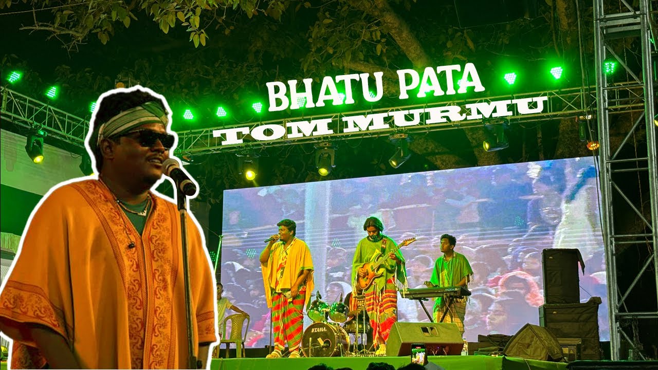Bhatu Pata || TOM MURMU - YouTube