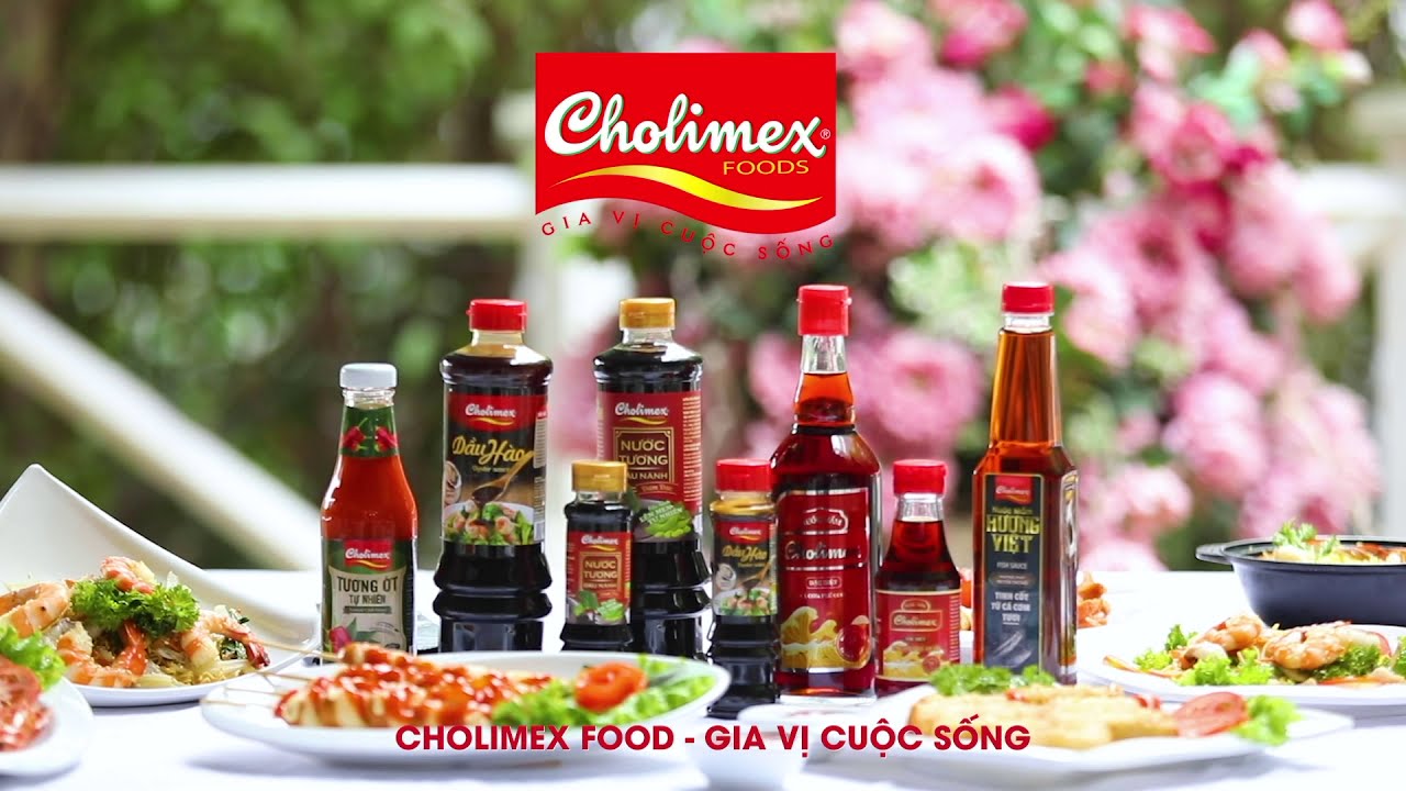Tương ớt Cholimex - YouTube