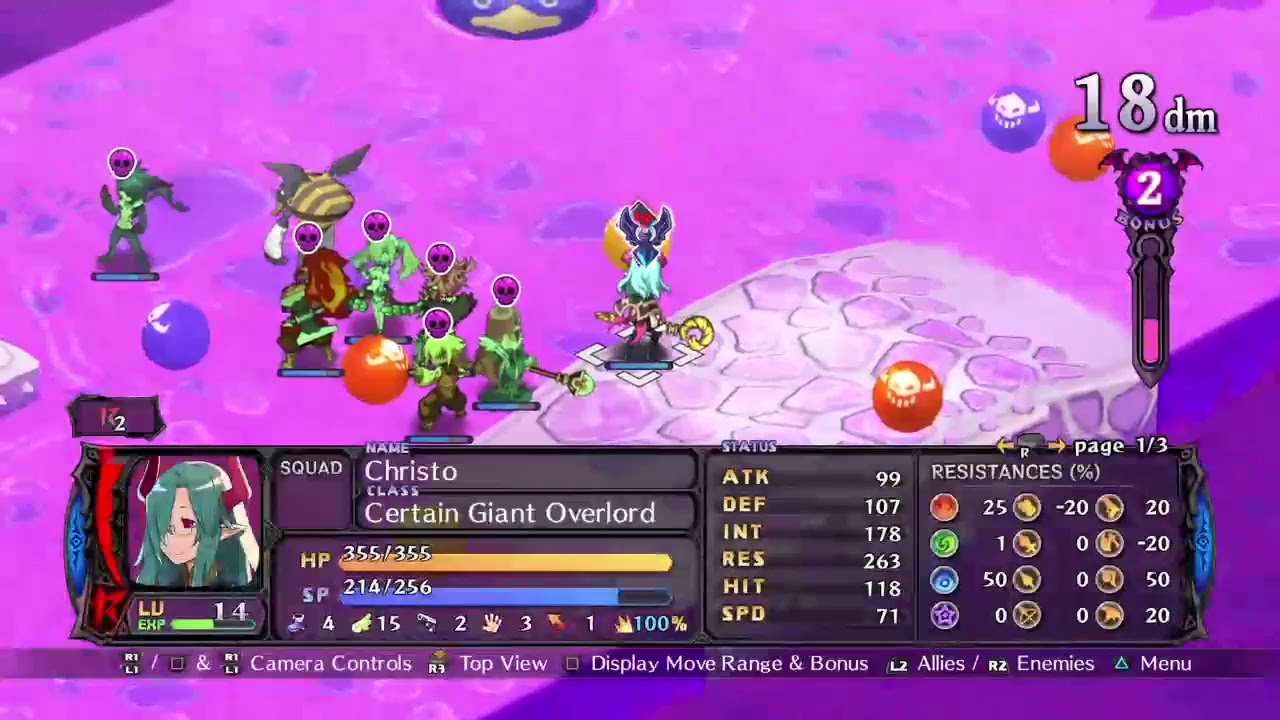 [T.E.A.] Disgaea 5 PS4 Episode 3 His Name is Zeroken Part 1 of 2 - YouTube