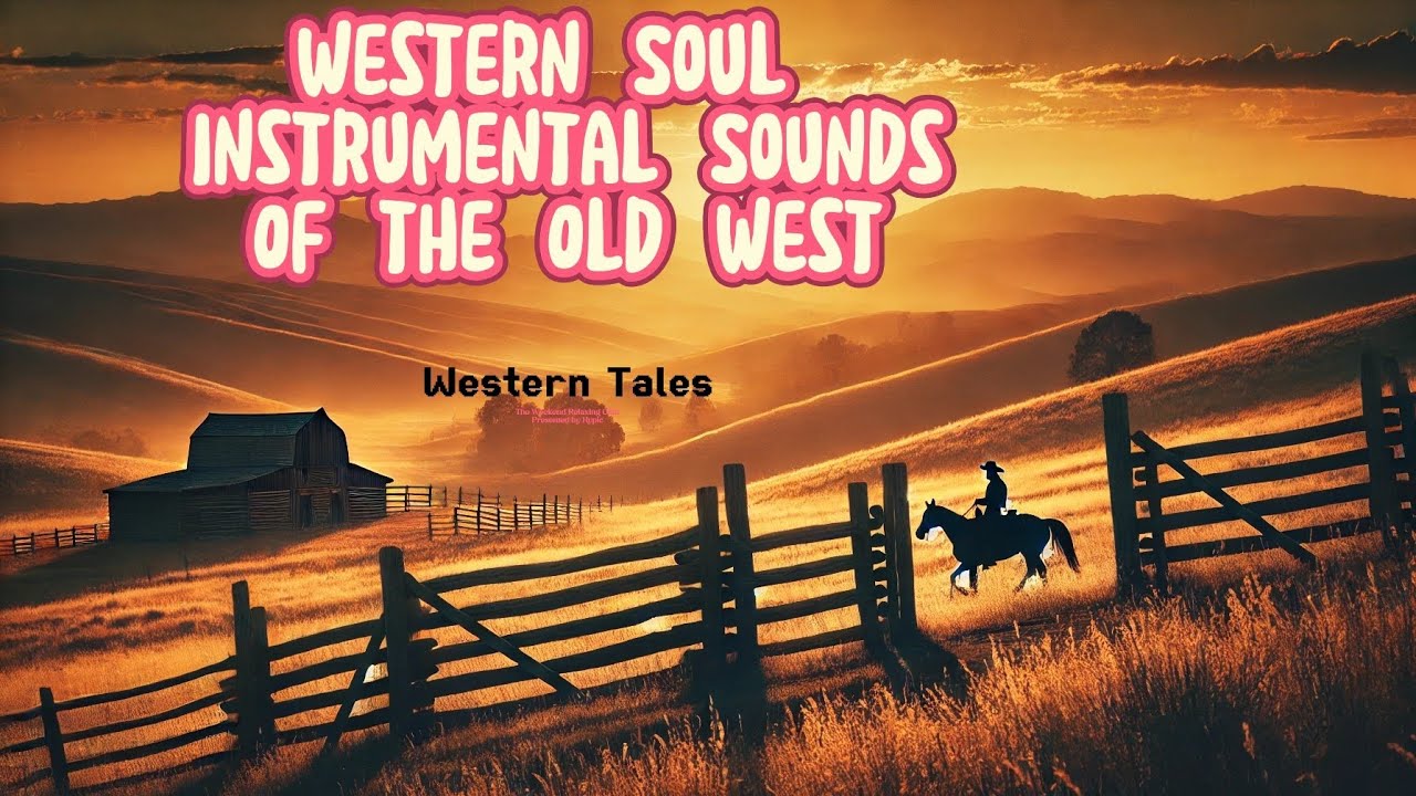 Western Soul_Instrumental Sounds of the Old West / OldWest ...