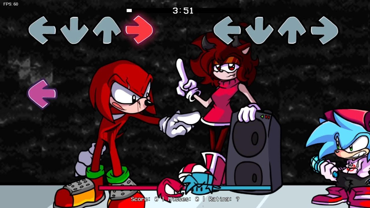 FNF Skin Walker - YouTube