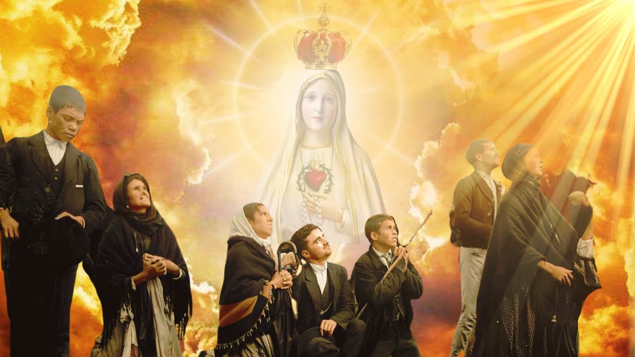 O Milagre do Sol em Fátima. Como Aconteceu? - YouTube