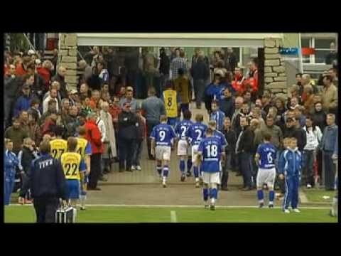 Thüringen Pokal Halbfinale Saison 08/09 SC 1911 Heiligenstadt - FC Carl Zeiss Jena