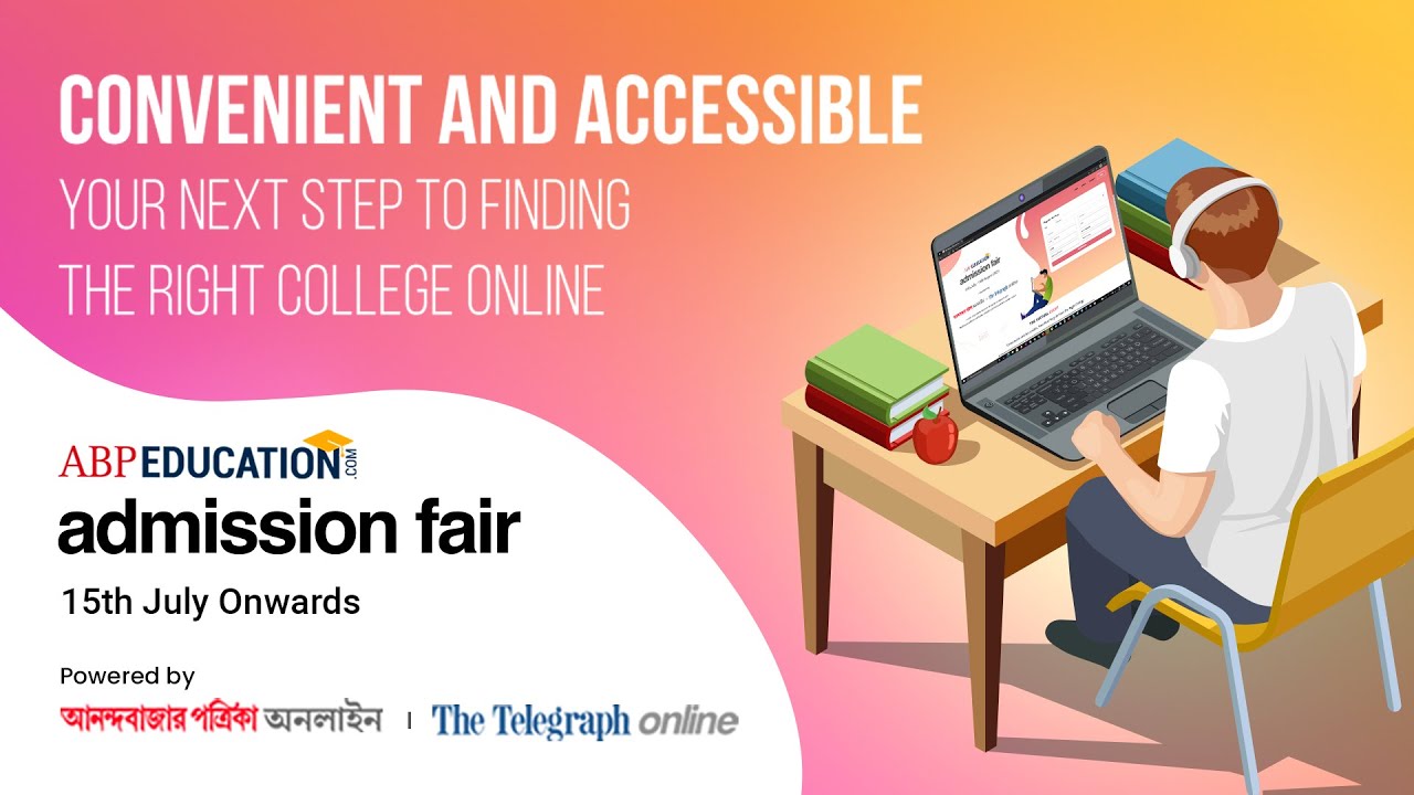 ABP Education Admission Fair 2021 | Enabling Students Find a Best-Fit College for Higher ...