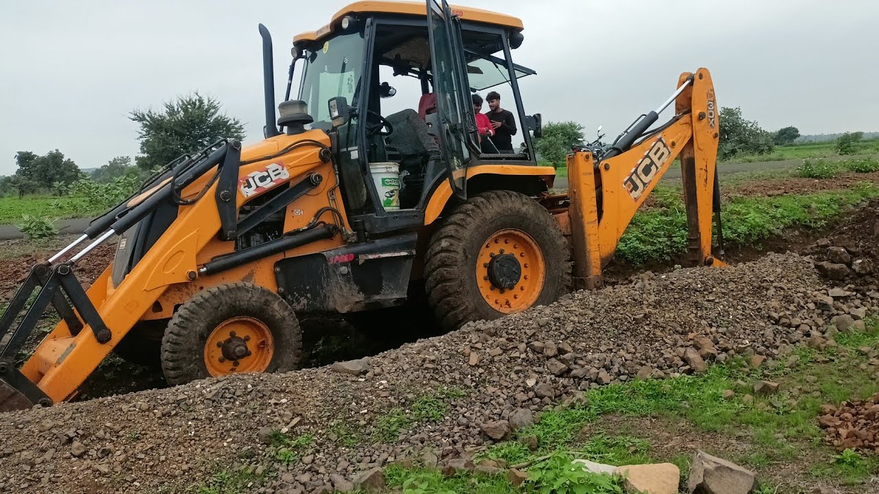 Power Of Jcb - YouTube