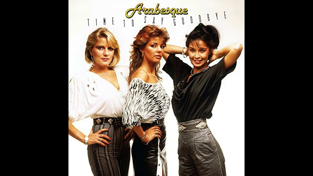 Arabesque - Love's Like A Symphony ( 1984 ) - YouTube