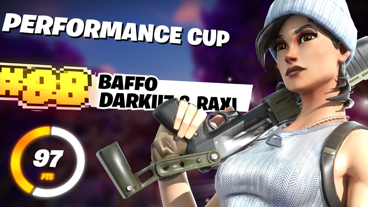 PRIMO TORNEO DELLA STAGIONE (PERFORMANCE CUP) 🏆 - YouTube