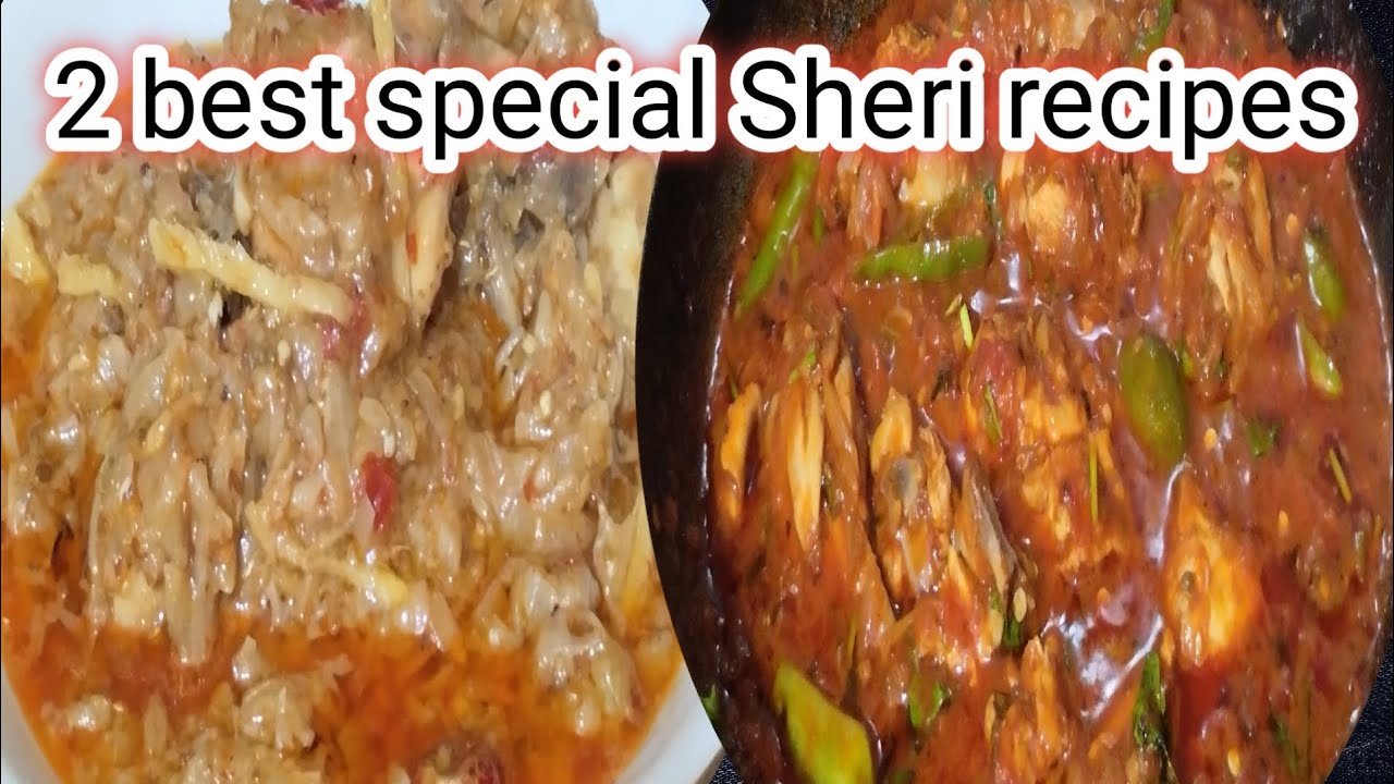 2 best special Sheri recipes quick and easy recipe my secret chicken ...