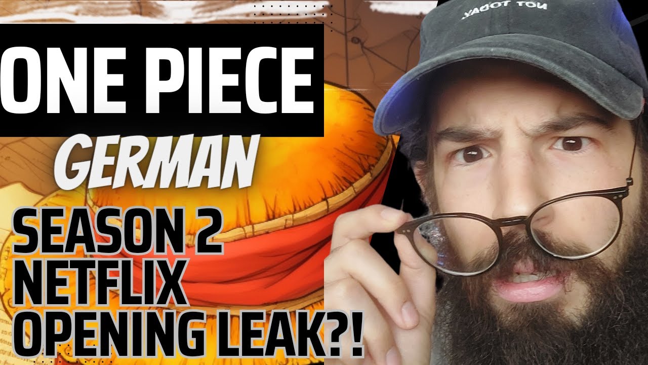 This would be the BEST One Piece German Opening for Season 2 on Netflix ...