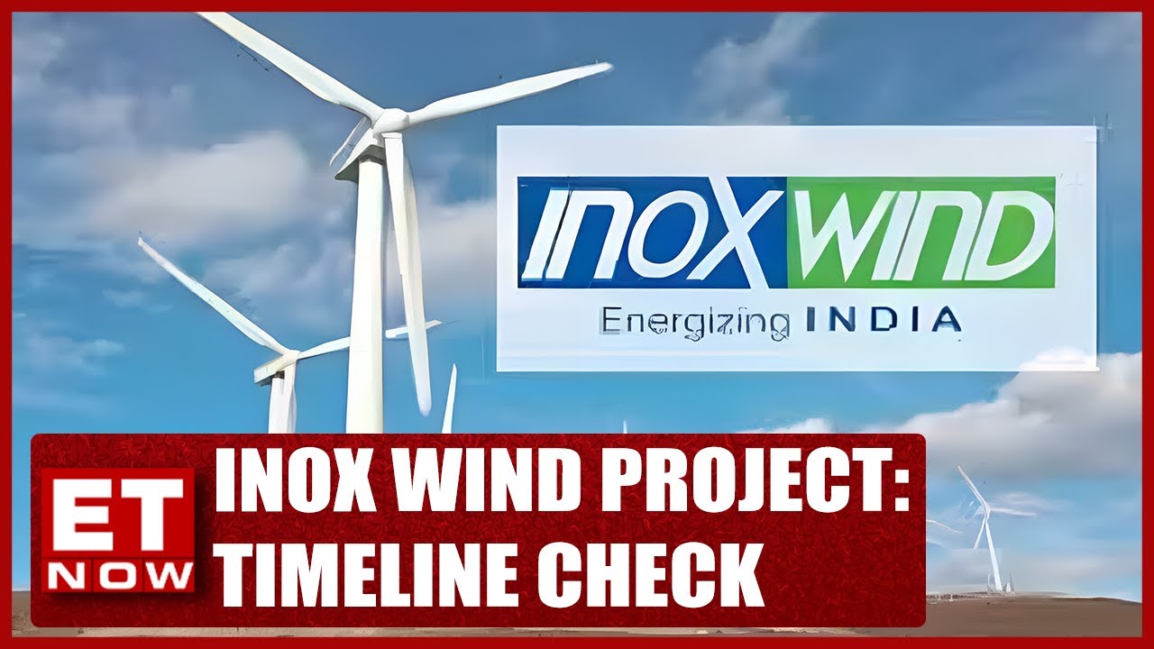 Inox Wind Bags Repeat Order For 279 MW Turbine | Devansh Jain Share Details | Business News ...