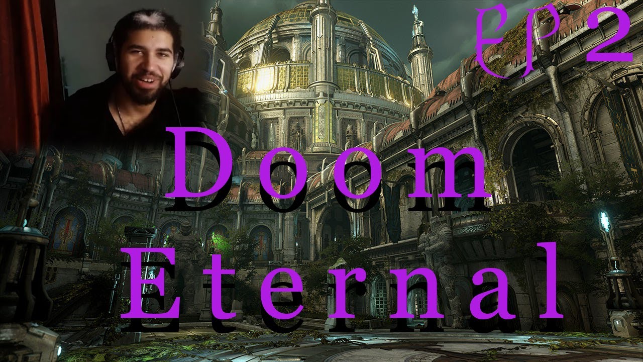 Doom Eternal Ep. 2 | Blood Punch - YouTube
