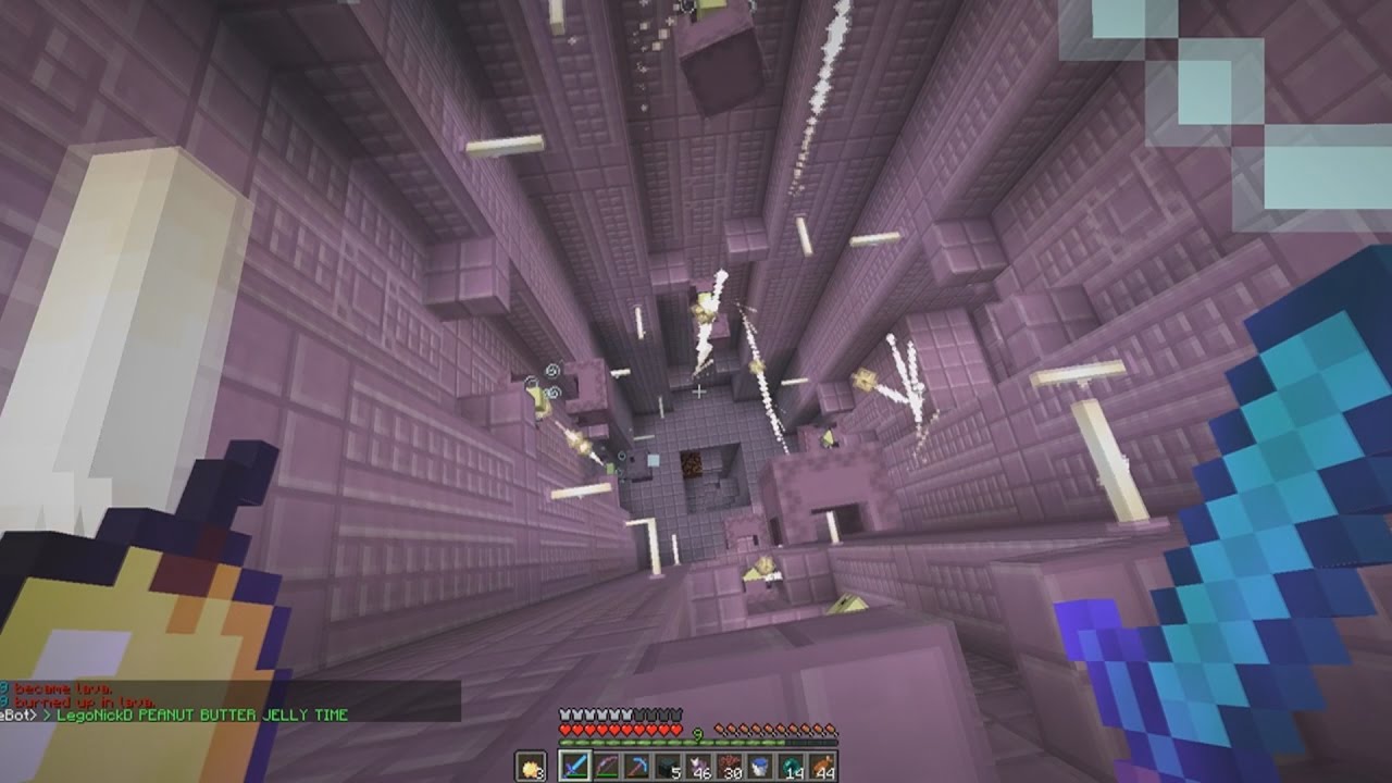 2b2t End Game: Shulker Army - YouTube