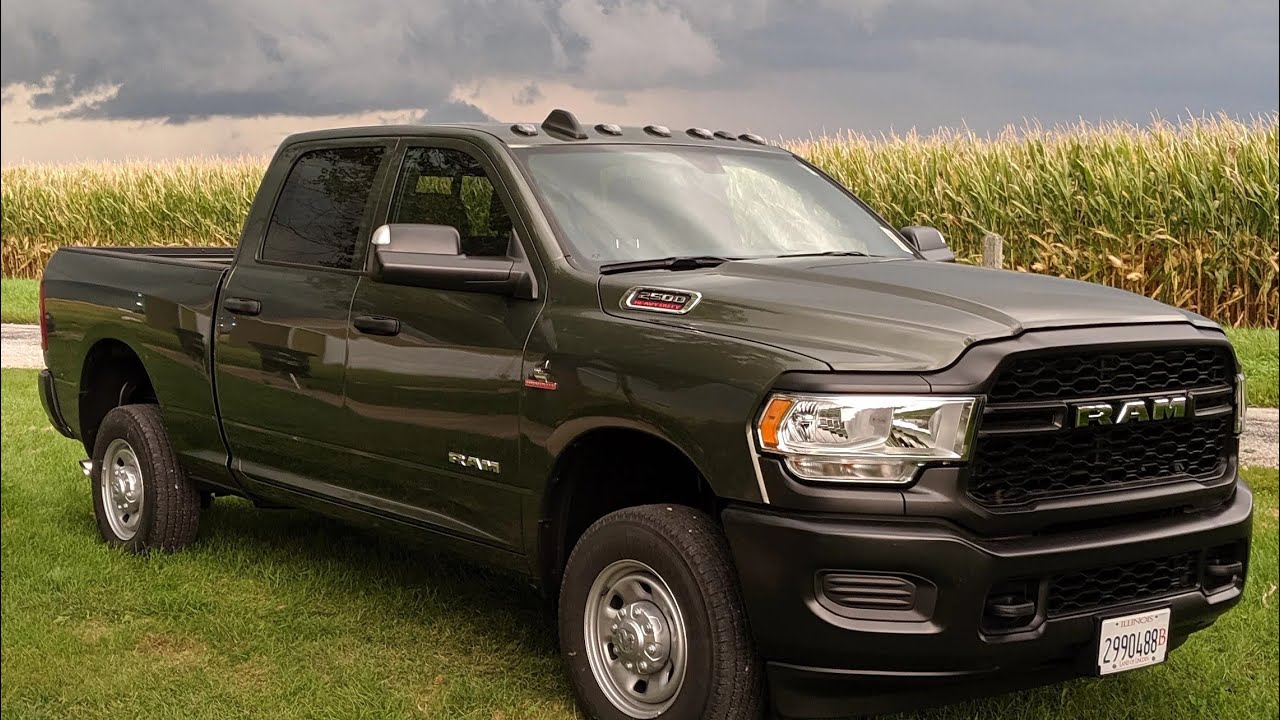 2022 Ram 2500 Cummins Diesel 🇺🇸 New Build !!! - YouTube