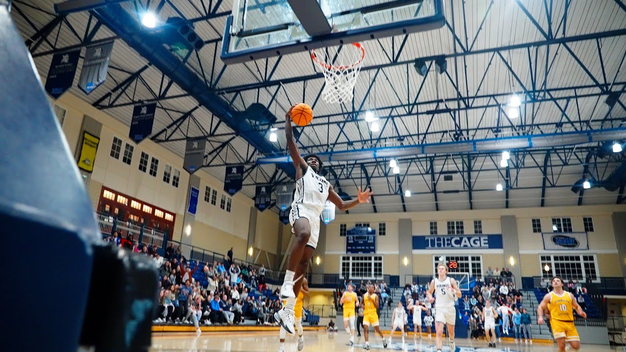 Berry College | Cage Center Sports - YouTube