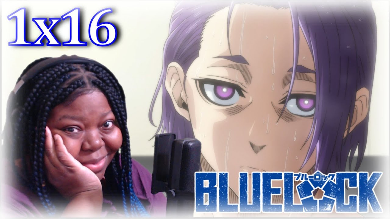 Reo wants REVENGE in Blue Lock Episode 16 REACTION! - YouTube