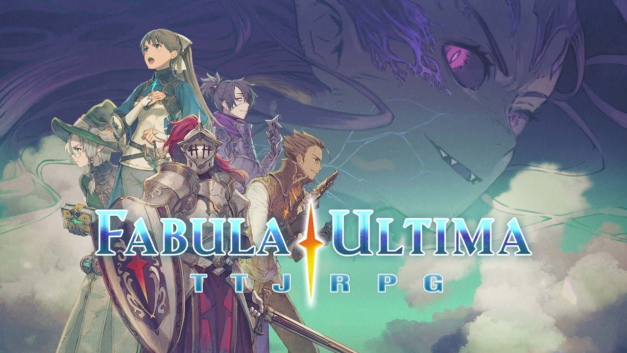 Fabula Ultima - Press Start - YouTube