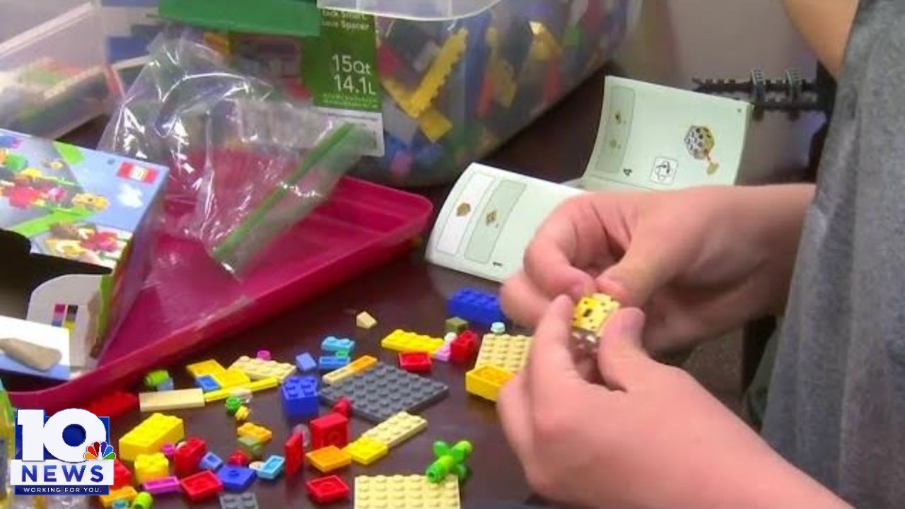 A new form of occupational therapy is using Lego’s to help build social ...