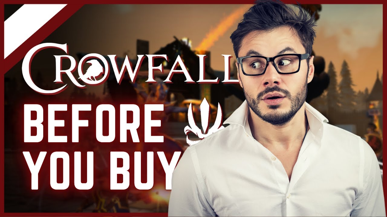 Crowfall Review | What is it? - YouTube