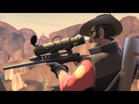 Welcome to Australia! // TF2 // FT: Meep & jacqwees - YouTube