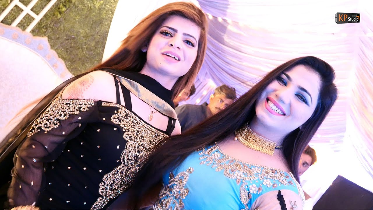 Mehak Malik & Hani Sheikh Sweet Memories Rawalpindi Event ! KP Studio ...