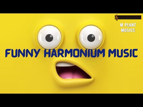 Funny harmonium background music - No copyright music - M Plant Musics ...