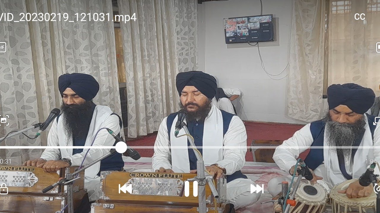 19/2/2023 ਭਾਈ ਅਮਨਦੀਪ ਸਿੰਘ ਜੀ ਭਾਈ ( U S A ) DEVINDER SINGH - YouTube