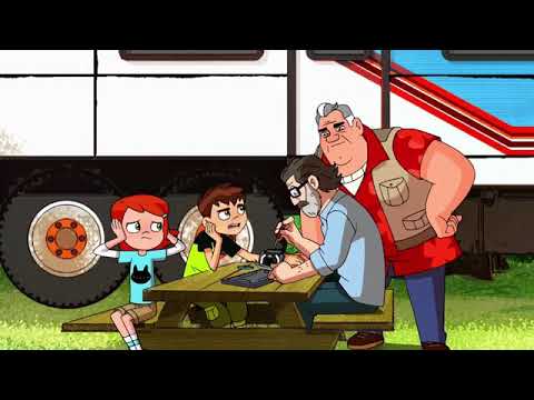 Ben 10 Desenho Animado 4 - YouTube