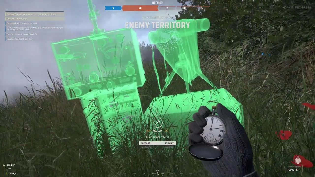 Hell Let Loose Gameplay - YouTube