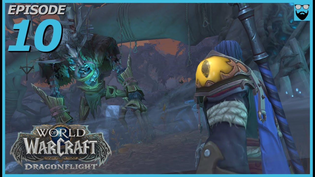 Let's Play World of Warcraft - Dragonflight - Human Mage - Part 10 ...