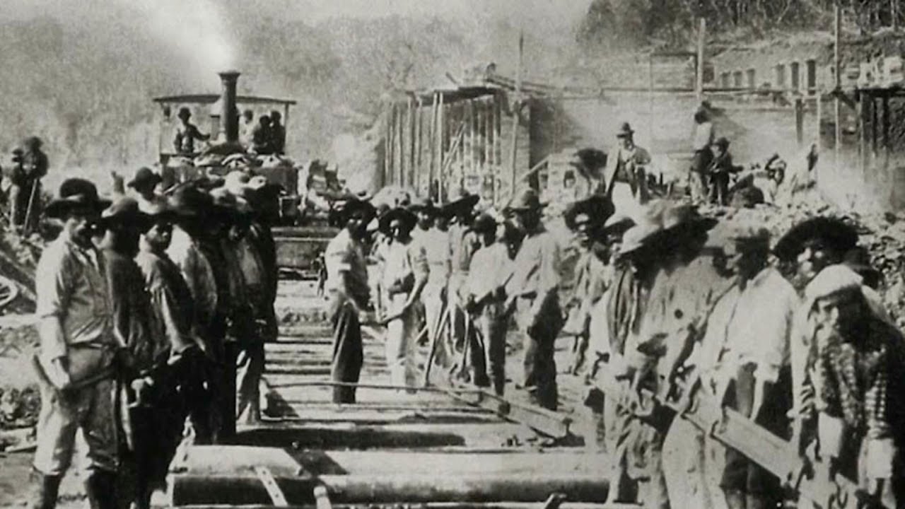 Tracing the tracks of a Chinese community in Brazil - YouTube