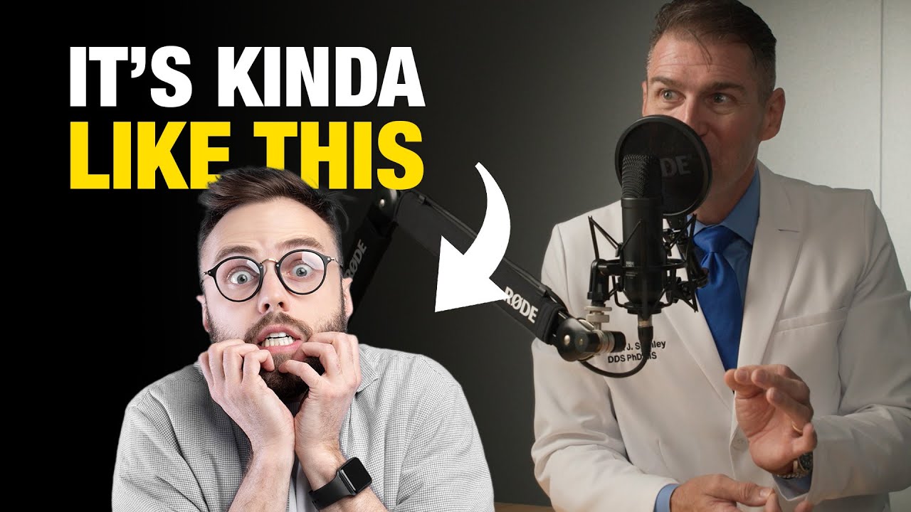 This is what it's like to do your FIRST FULL ARCH case - YouTube