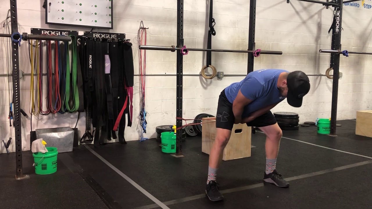 Band Pull Through - YouTube