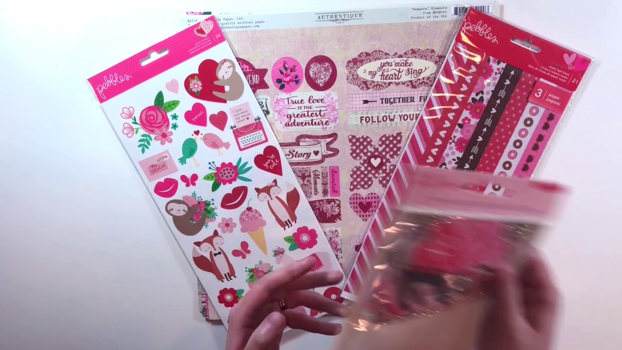 Feb 2019 Kit Reveal! - YouTube