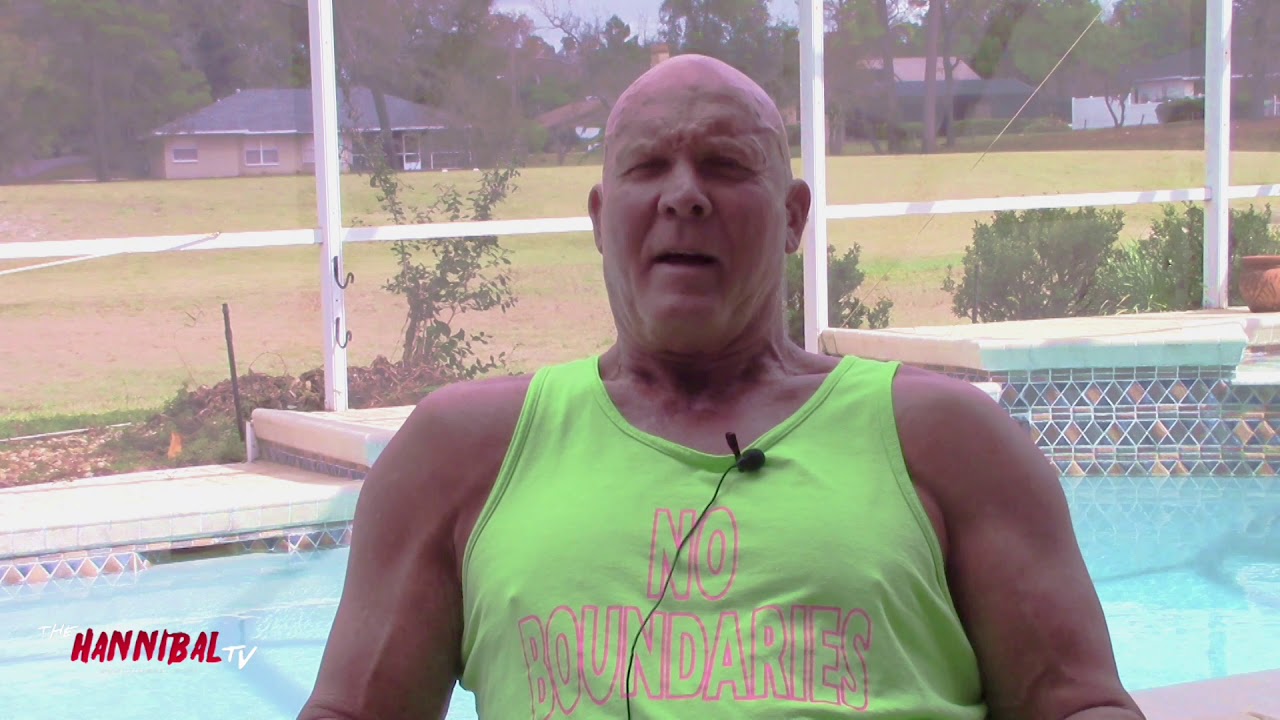 Dan Spivey on Psycho Sid Vicious - YouTube