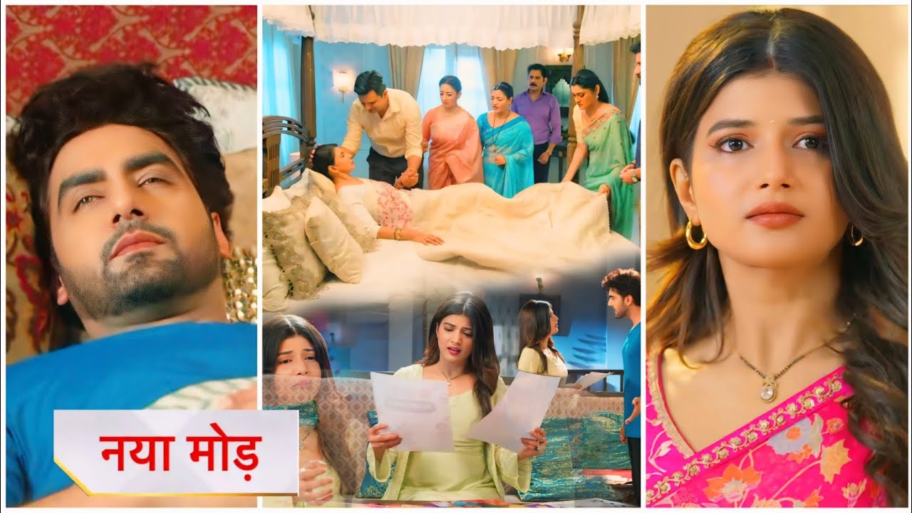 YRKKH Big Update-Today Episode- Abhira Keeps Her Promise?, Arman In ...