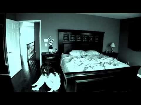 Paranormal Activity 1 Trailer Official