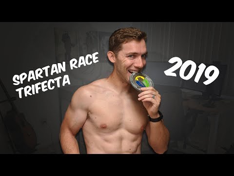 Spartan Race Trifecta 2019 Review - Tips for Training at Home | GamerBody